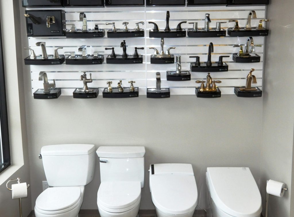 See Our Interactive, Working Displays! – C&L Plumbing Supply Inc.